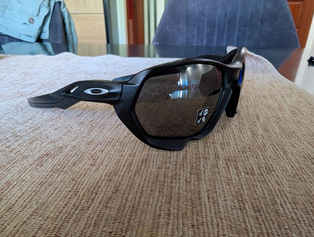 Oakley Plazma