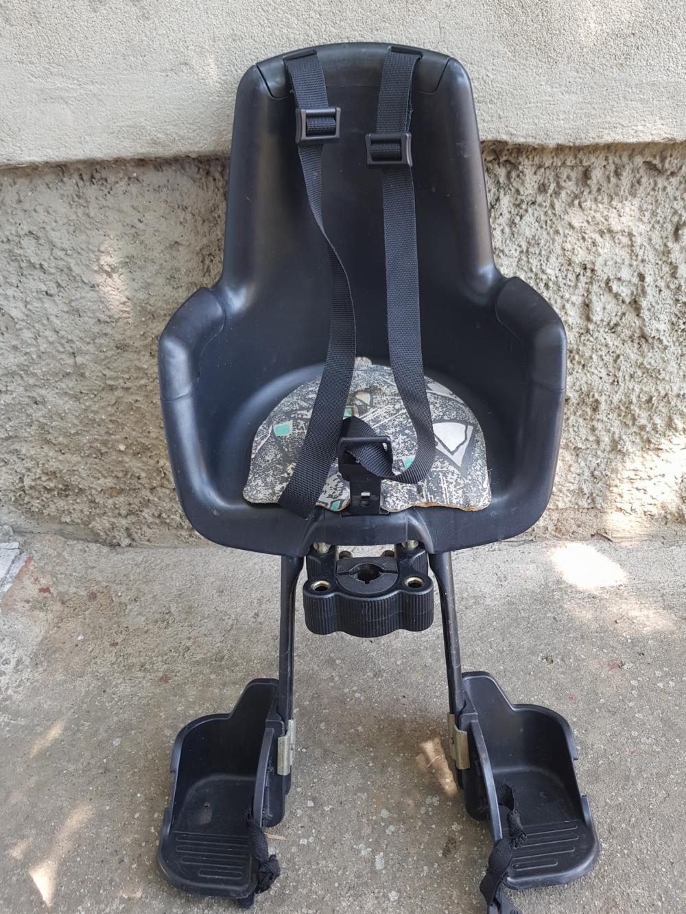 BoBike Mini S Holandsko Prednje Sediste za Dete