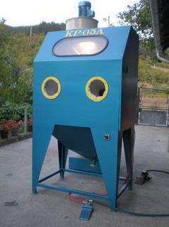 Komorna peskara KP-05