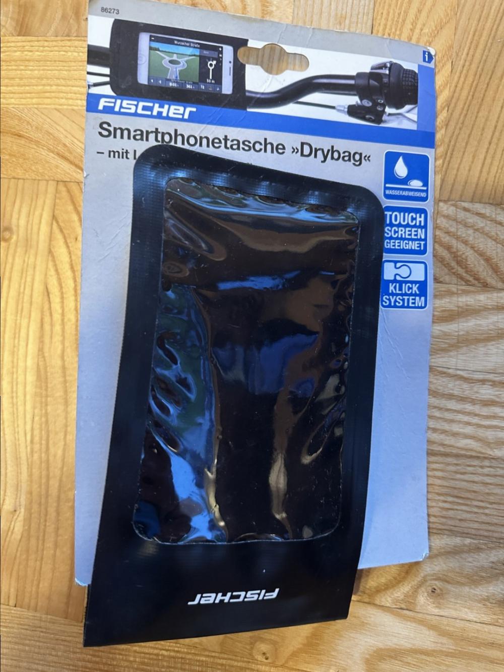 Fisher drybag torbica za bajk