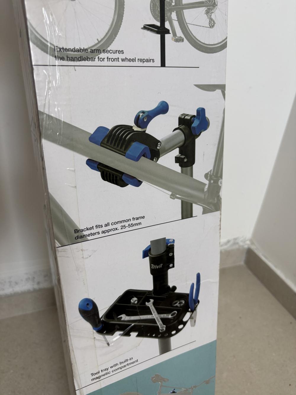 Stalak za popravku Crivit novo
