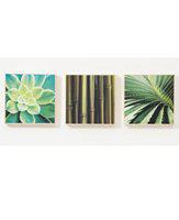 Stikeri G.B.Wall art set 3 20*20