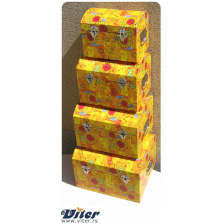 KUTIJA SPRING BEAUTY CASE