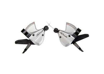 RUCICE MENJACA SHIMANO SL-M370 3x9 sive