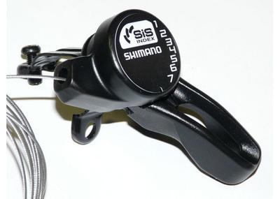 RUCICE MENJACA SHIMANO SL-TZ20-7R DESNA