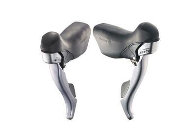 RUCICE MENJACA SHIMANO STI ST-5703 silver