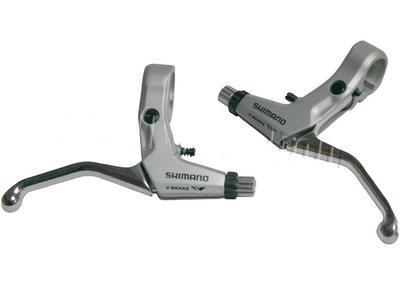 RUCICE KOCNICA SHIMANO BL-M421 silver