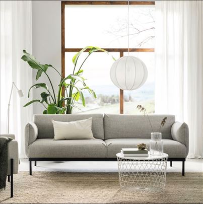 Ikea sofa trosed (novo - nekorišćeno) akcija