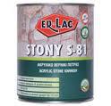 Boja za beton ER LAC S-81 STONY (KAMEN) 0.75lit