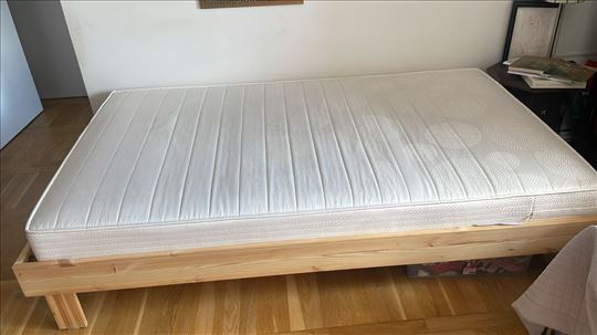 Dusek 120X200 JYSK DREAMZONE