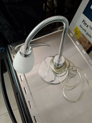 Flex LED lampa, hrom, podesiva, EGLO, uvoz CH