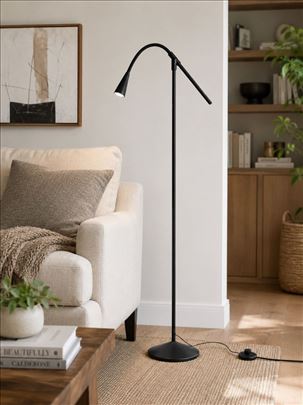 Led podna lampa za sobu livorno novo 3 god garanci