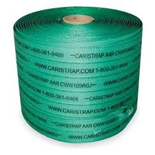 Tekstilna polyester traka