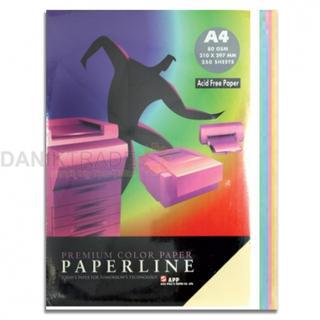 PAPIRNA GALANTERIJA: Papir za štampu - Fotokopir papir A4 u boji - Mix