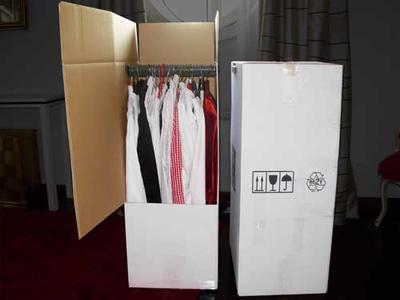 Wardrobe Kutija