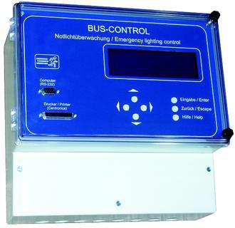 Bus-Control centrala za maksimalno 60 svjetiljki