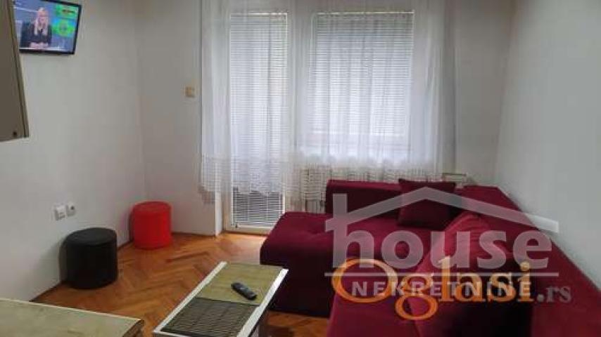NOVI SAD - CENTAR - 21.00 m2