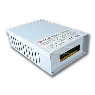 LED Napajanje – 250W 12V 20,7A Metal IP45