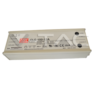 LED Napajanje Meanwell – 150W 12V Metal IP65