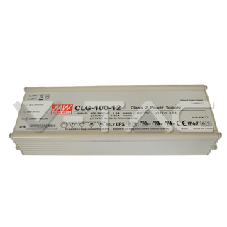 LED Napajanje Meanwell – 100W 12V Metal IP65
