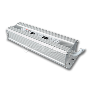 LED Napajanje -120W 12V 10A Metal IP65