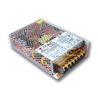 LED Napajanje – 60W 12V 5A Metal