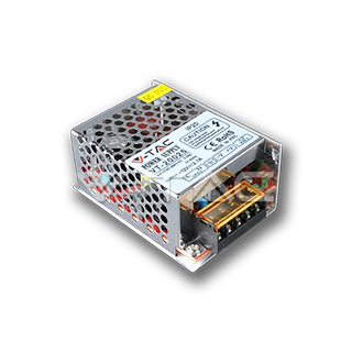 LED Napajanje – 25W 12V 2,1A Metal