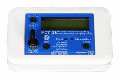Indikator panel sa LCD displejem taster prekidač i bus com