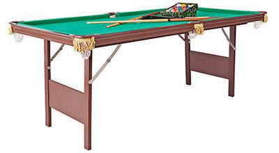 Pool bilijar stolovi - Bilijar sto na rasklapanje 5ft
