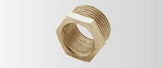 FITING - MESINGANI - MS REDUCIR: 3/8" -1/4"