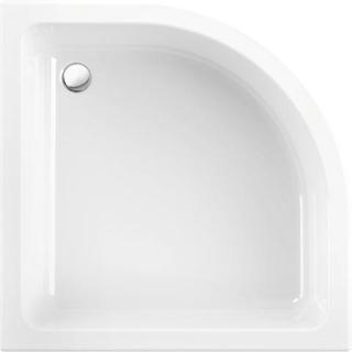 Oprema za kupatilo AQUA HOME - Tus kade AQUAESTILL - ČIKOLA POLUKRUŽNA