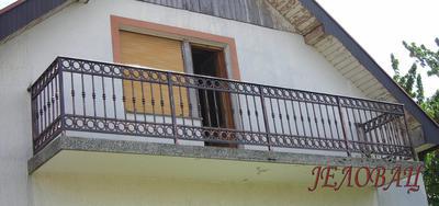 Ograda za terasu 18