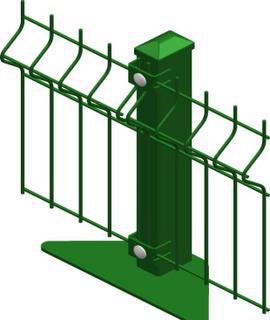 3D Ograda
