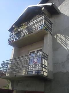 Ograda za terasu 19