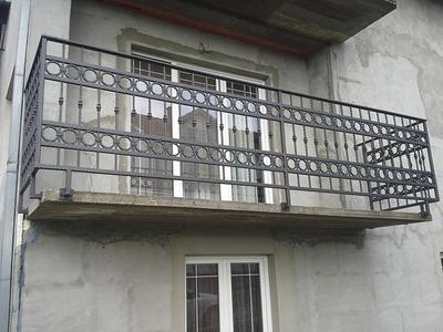 Ograda za terasu 17