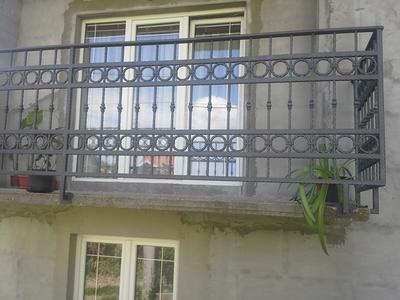 Ograda za terasu 16