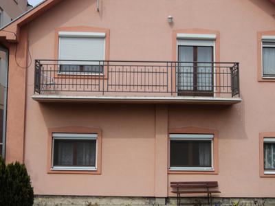 Ograda za terasu 14