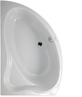 Oprema za kupatilo AQUA HOME - Kade AQUAESTILL - TEBE ASIMETRIČNA