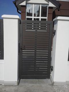 Kapije, ograde od metala 38