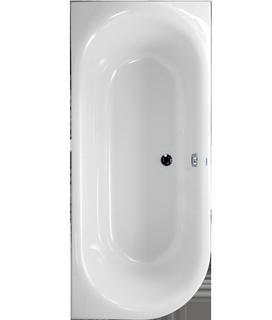 Oprema za kupatilo AQUA HOME - Kade AQUAESTILL - METAURO 2