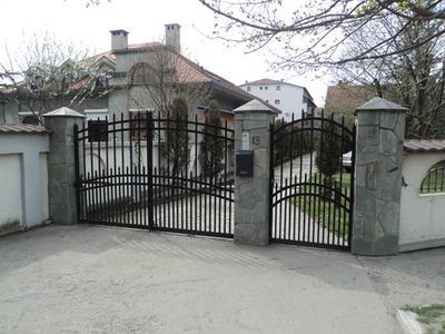 Kapije, ograde od metala 09