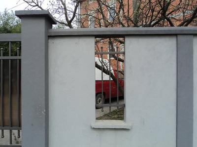 Kapije, ograde od metala 08