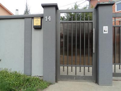 Kapije, ograde od metala 06