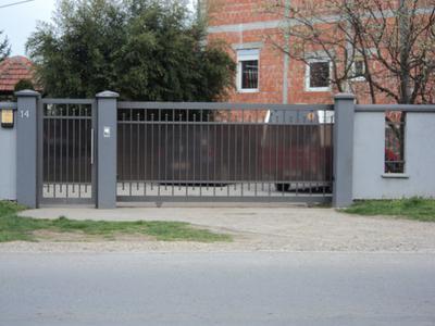 Kapije, ograde od metala 05