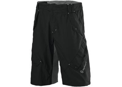 SHORTS SCOTT PATH ls/fit dark-grey 2013