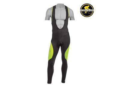 GAĆE NORTHWAVE BLADE DUGE SA TREGERIMA black-yellow 2012