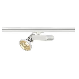 3-fazni Šinski sistemi - D-RECTION ELITE 50 SPOT, WHITE, G12, 50W, INCL. 3P.-ADAPTER