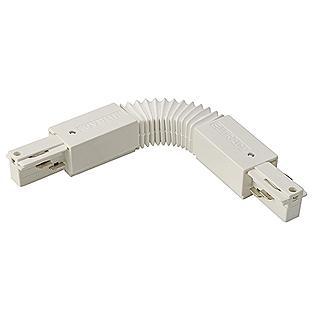 3-fazni Šinski sistemi - EUTRAC FLEX COUPLER, GREY