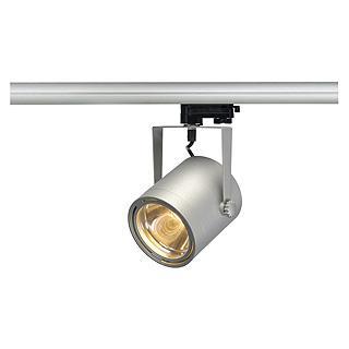 3-fazni Šinski sistemi - EURO SPOT LED DISK 800, SA 3-FAZNIM ADAPTEROM, CRNA