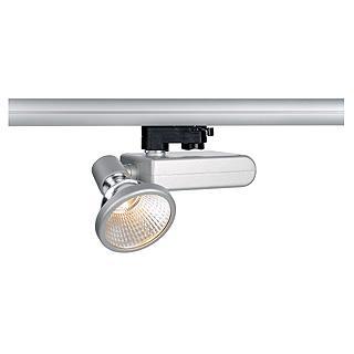 3-fazni Šinski sistemi - CMH SPOT GU6,5, 35W, SA 3-FAZNIM ADAPTEROM, SREBRNA